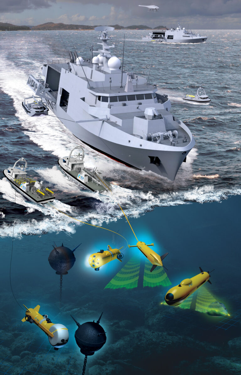 History – Exail Technologies