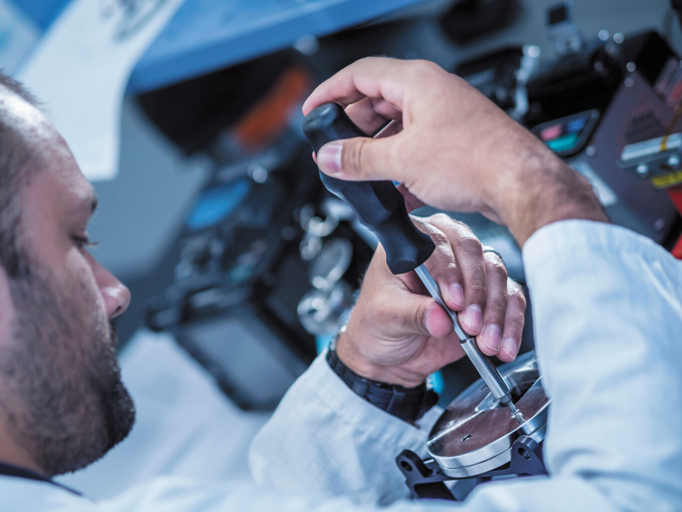 History Exail Technologies