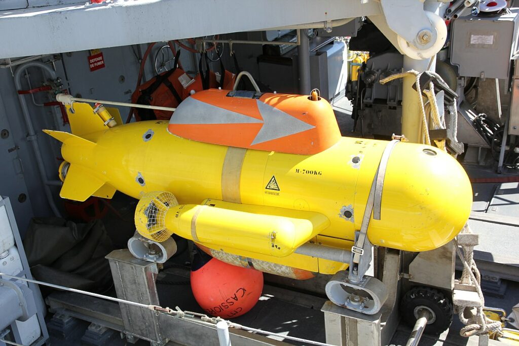 History – Exail Technologies