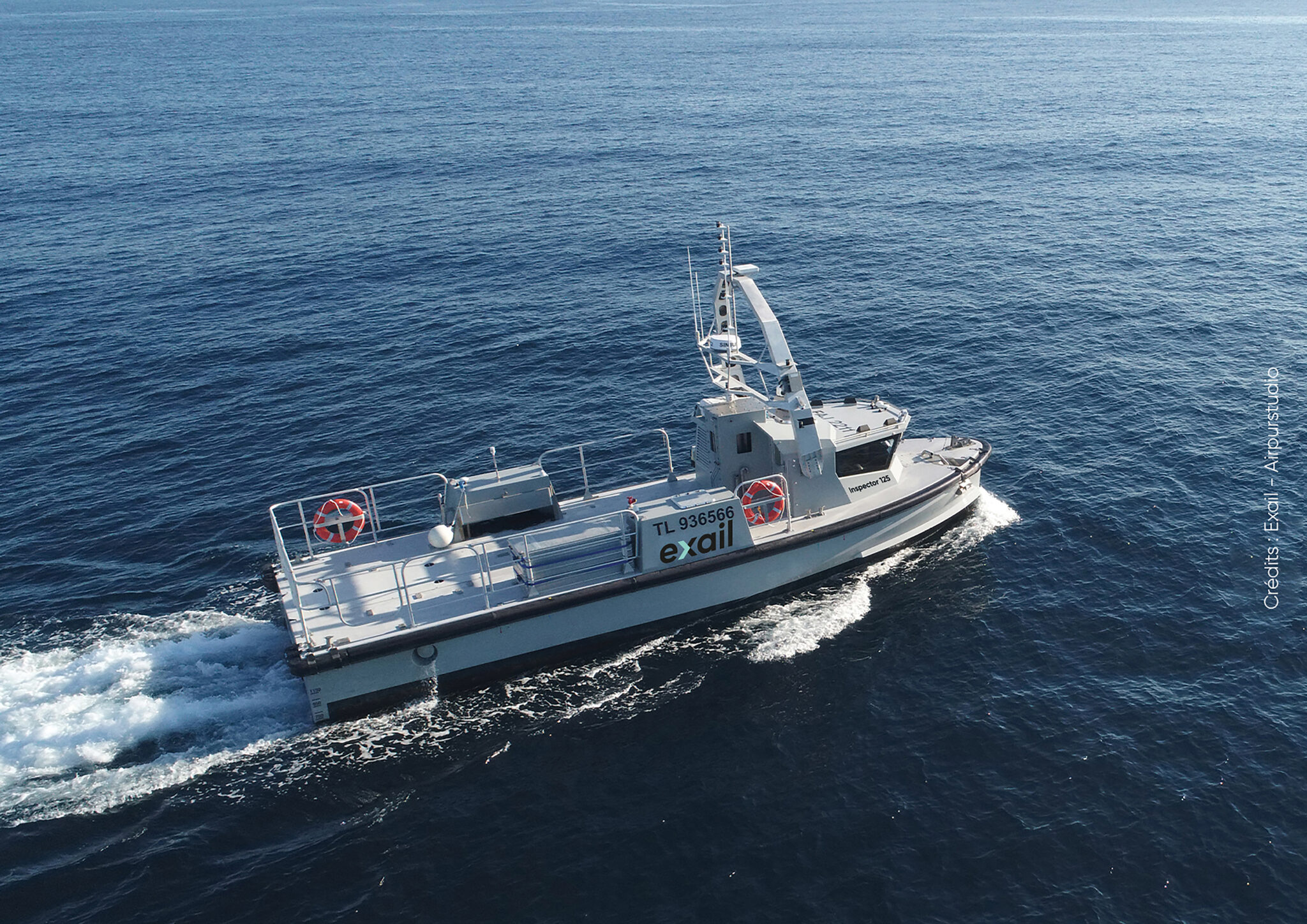 Exail Technologies: revenues increasing by 19% in the second quarter ...