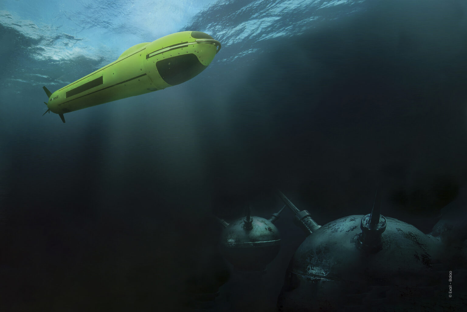 Exail Technologies selected to contribute to the European project for ...